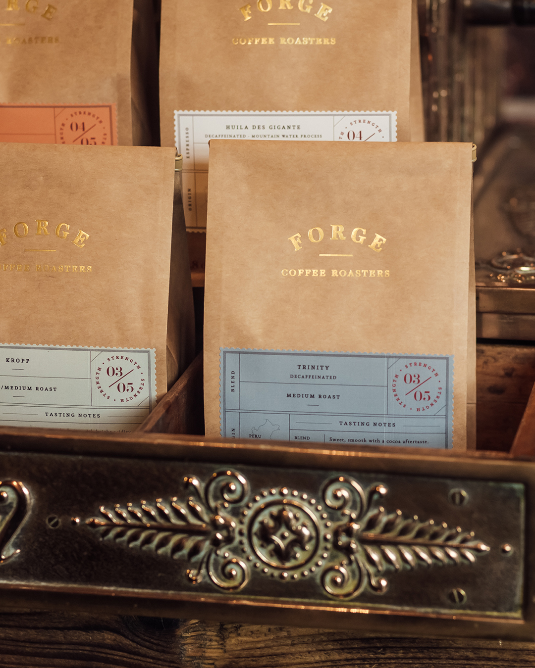 Coffee Meets Casks: Forge Coffee Roasters Join Seven Hills Whisky ...